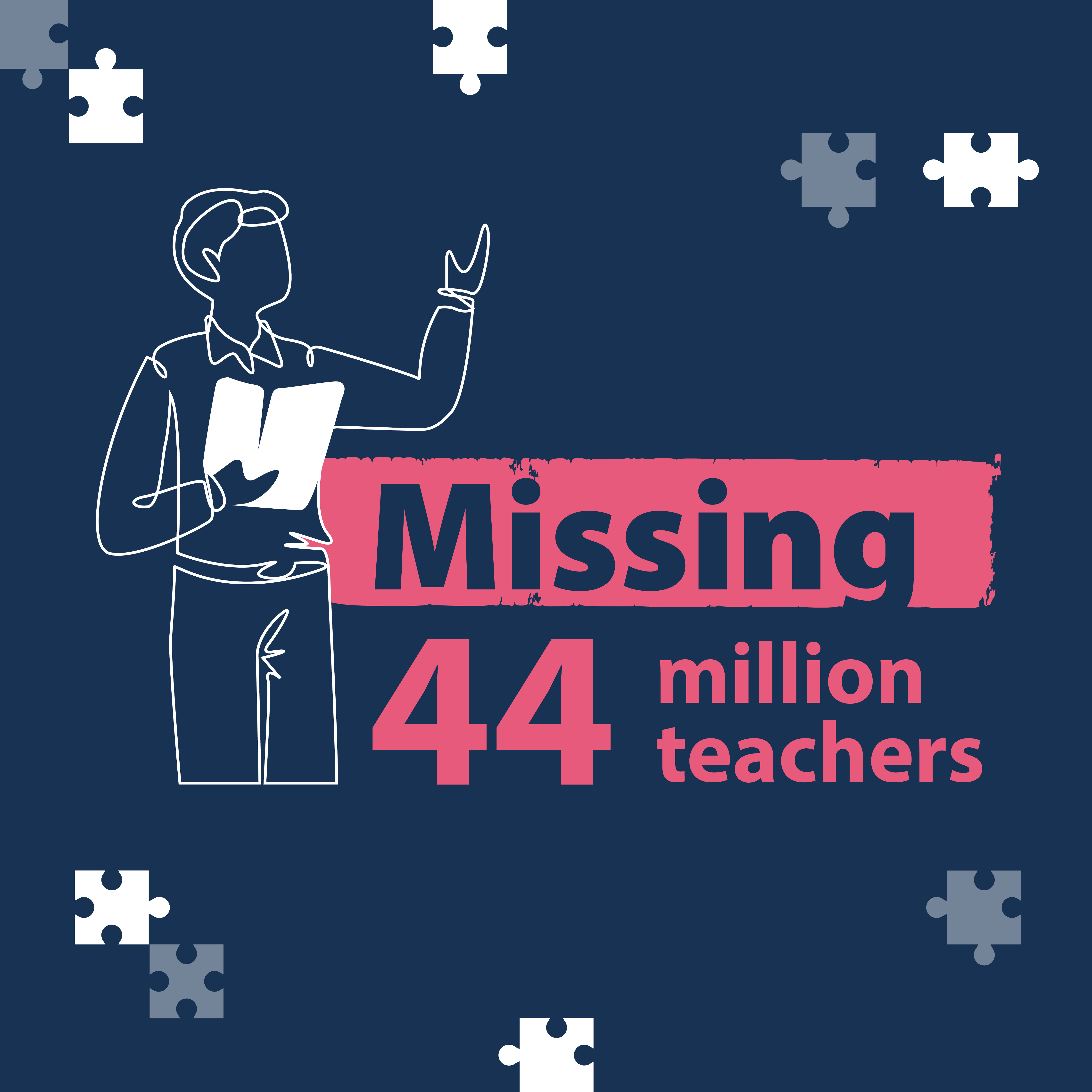 #TeachersMissing | Teacher Task Force